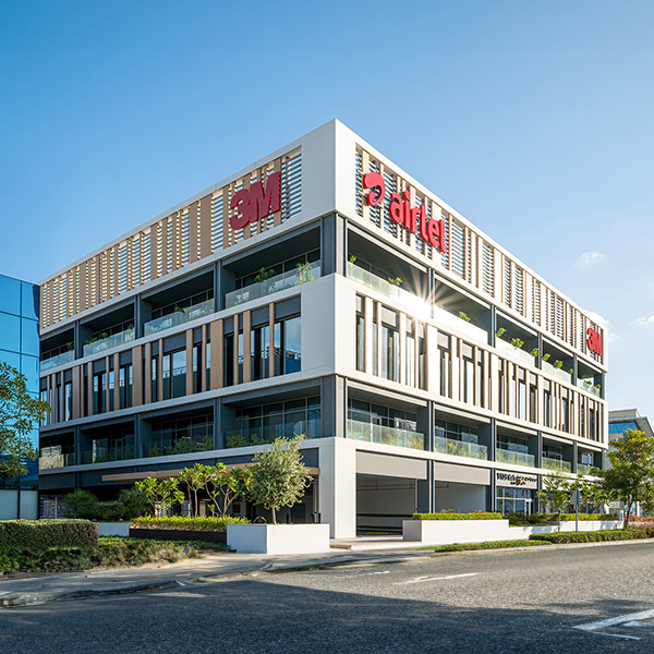 Work | Dewan Architects + Engineers