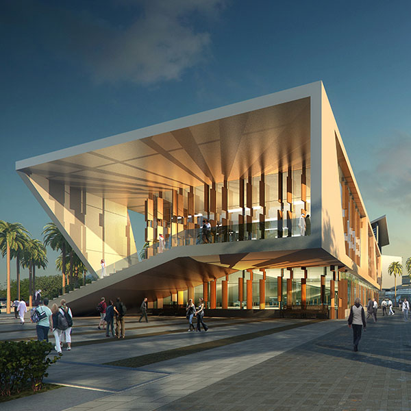 Work | Dewan Architects + Engineers