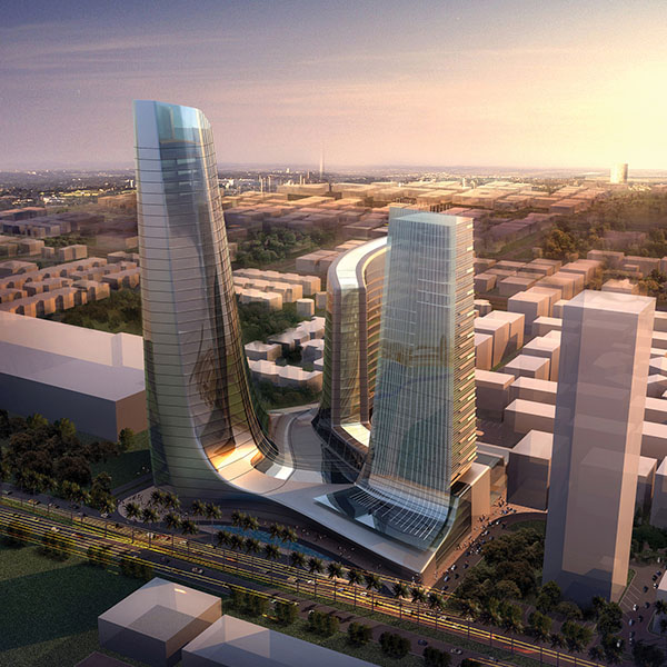 Work | Dewan Architects + Engineers